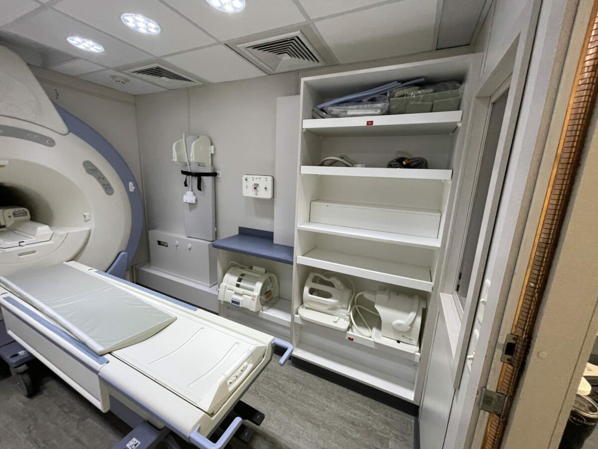 SWI-17 GE 1.5T HDxT - 23x Software - 16 Channel - Scanworks